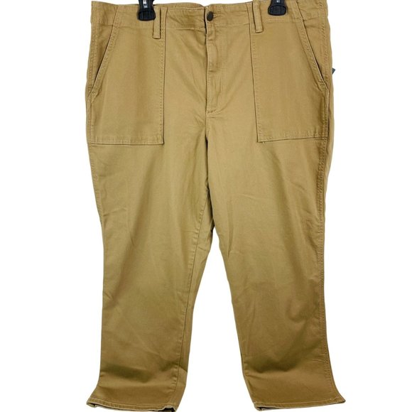 Universal Thread | Pants & Jumpsuits | Universal Thread Khaki Womens ...